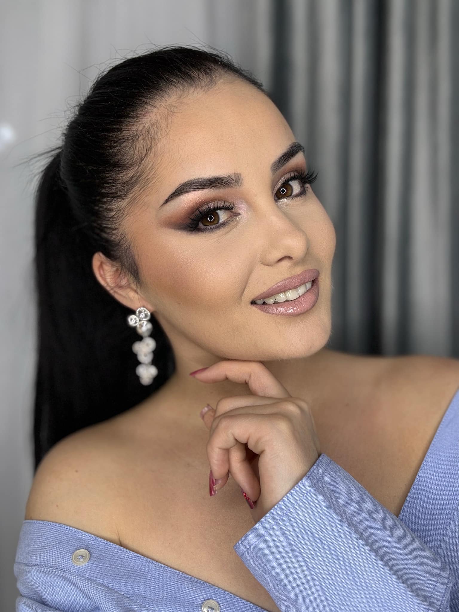 Machiaj Profesional Timișoara - Anca Roșca, Make-Up Artist ...